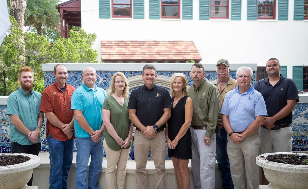 Our Team - AD Davis Construction