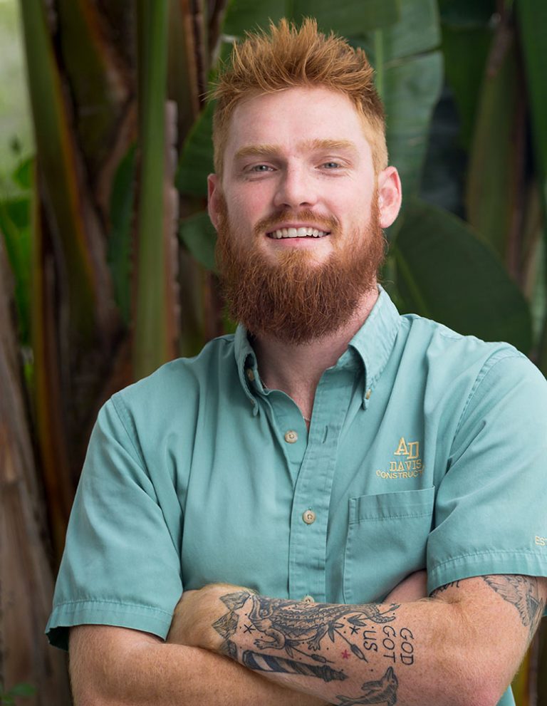 Our Team - AD Davis Construction